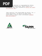 TAPPI-Handbook of Pulping and Papermaking | PDF | Pulp (Paper) | Paper