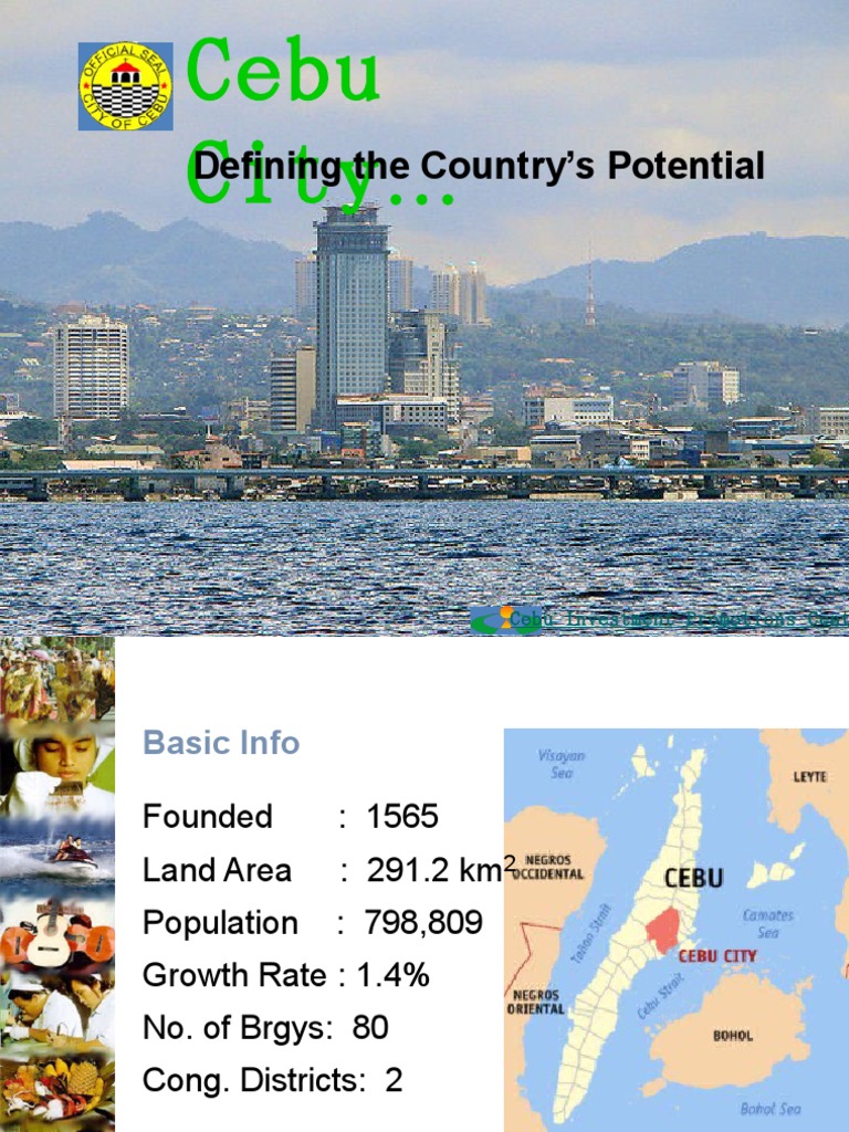 Cebu City Presentation | Cebu | Philippines