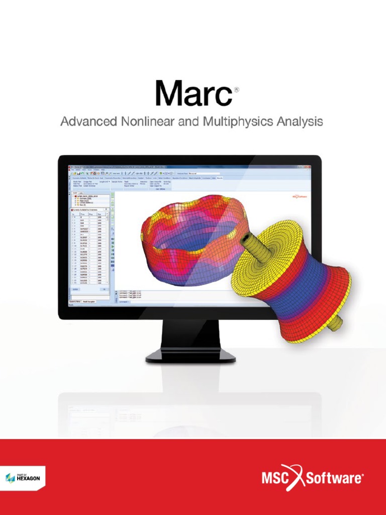 Marc Product Brochure | PDF | Electromagnetic Induction | Deformation ...