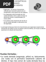 Construcción de Un Piñón | PDF | Engranaje | Science