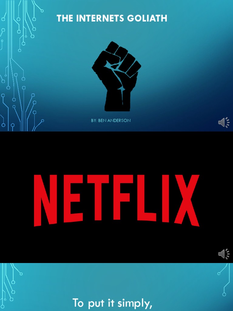 Technical Explanation Netflix | PDF | Computers | Business