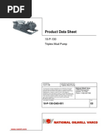EUE and NUE Tubing Make-Up Torque Chart - Revision 1 1 | PDF