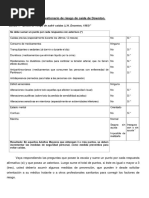 Perme ICU Mobility Score TRADUCCION | PDF | Traducciones | Unidad de ...