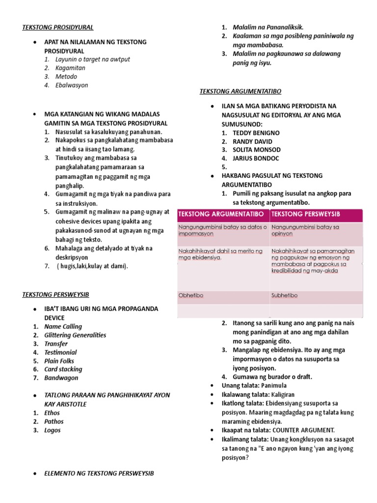 Tekstong Prosidyural