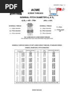 ASTM Rebar Chart | PDF | Building Materials | Nature