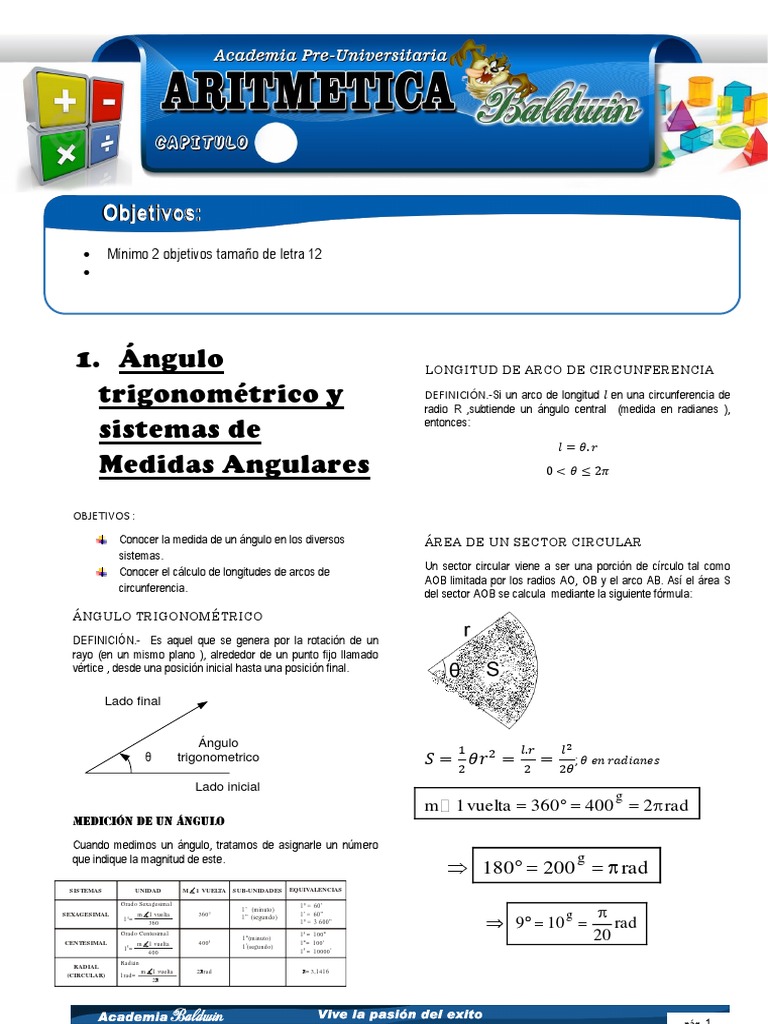 Libro 3ro - Trigo | PDF