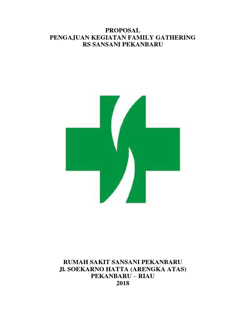 Cover Proposal Koper | PDF