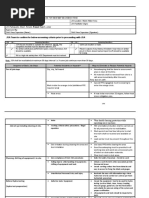 JSA For Flange Alignment | PDF | Hazards | Oil Spill