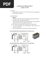 Modul Relay Arduino | PDF