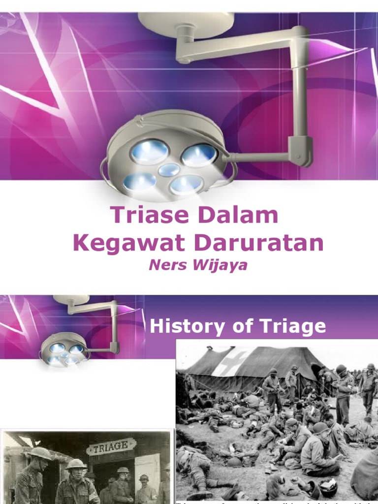 Triase | PDF