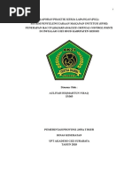 SNI 2332.3-2015.cara Uji Mikrobiologi - Bagian 3 Penentuan ALT | PDF