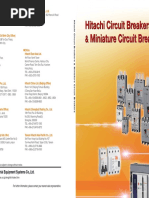 ABB Relay Test Block-Proposal PDF | PDF