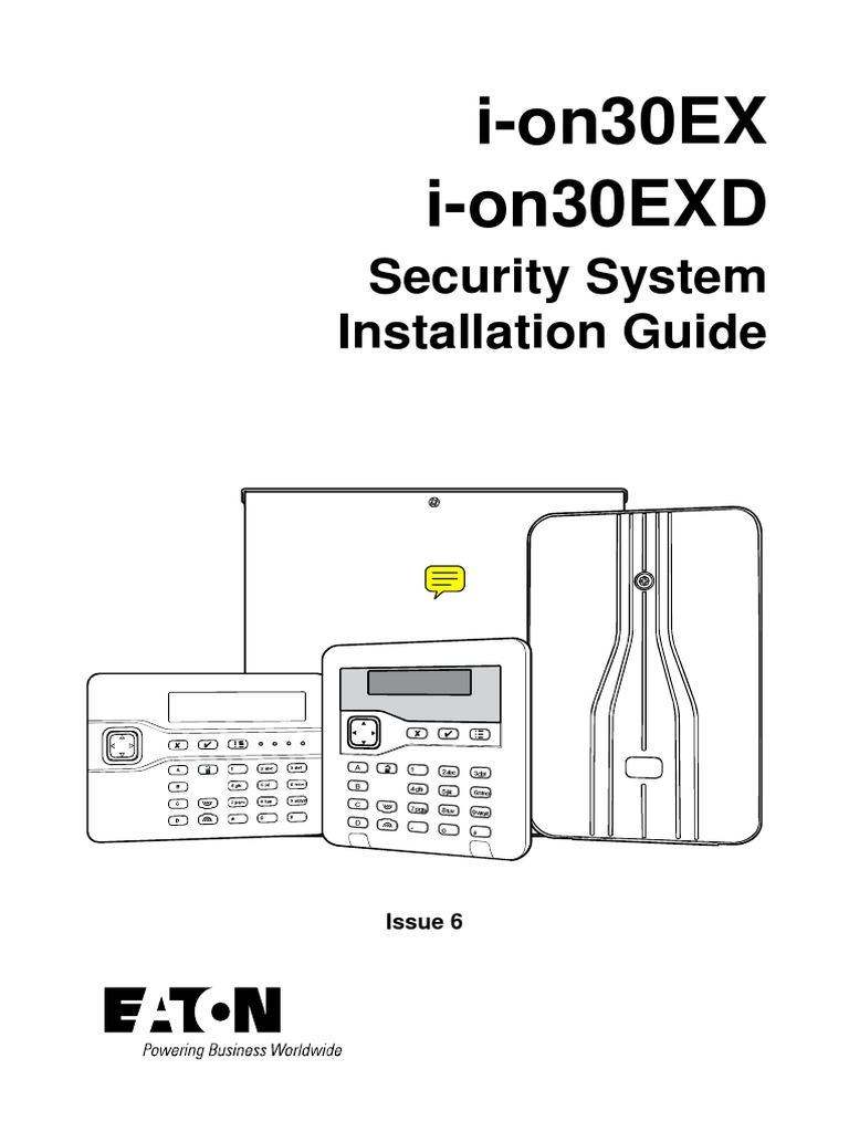 1 Ion30 Installer Guide Latest 0 | PDF | Electrical Connector | Damages