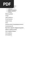 Iskrip NG Emcee | PDF