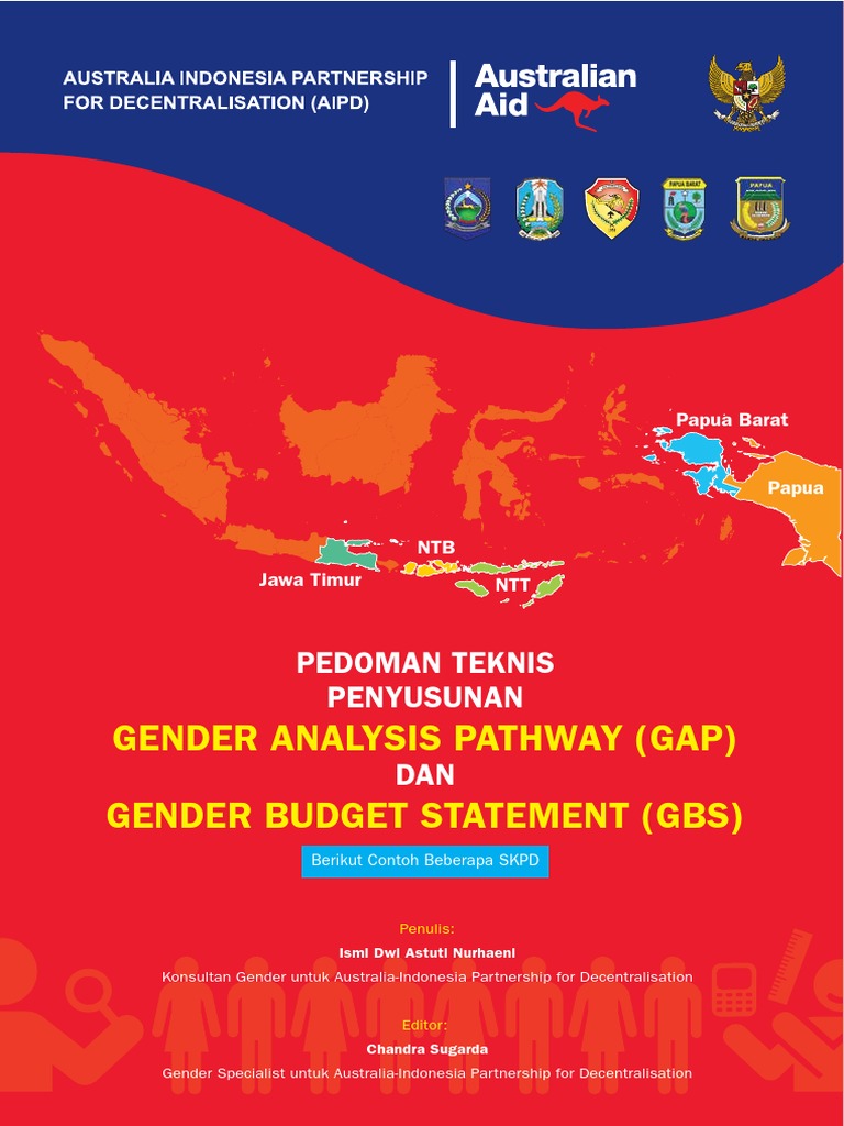 673e0 Pedoman Teknis Penyusunan Gender Analisis Pathway Gap Dan Gender Budg PDF | PDF