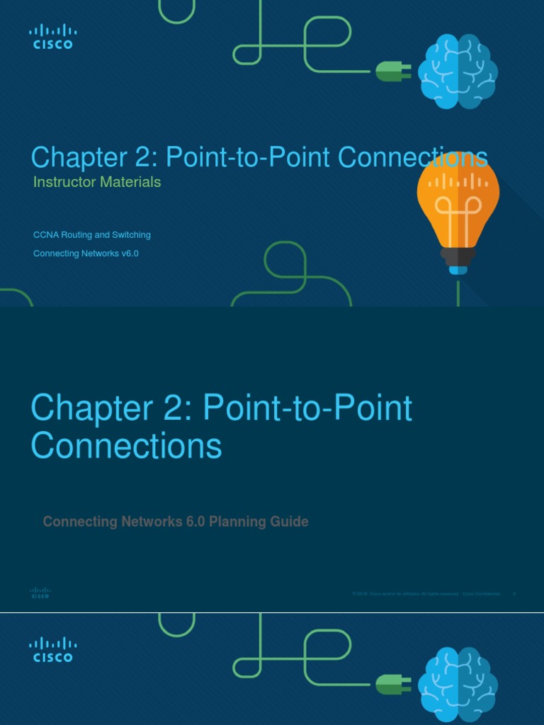 CNv6 instructorPPT Chapter2 | PDF | Computer Network | Networks