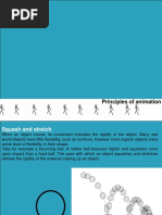 12 Principles of Animation 1 | PDF | Animation | Drawing