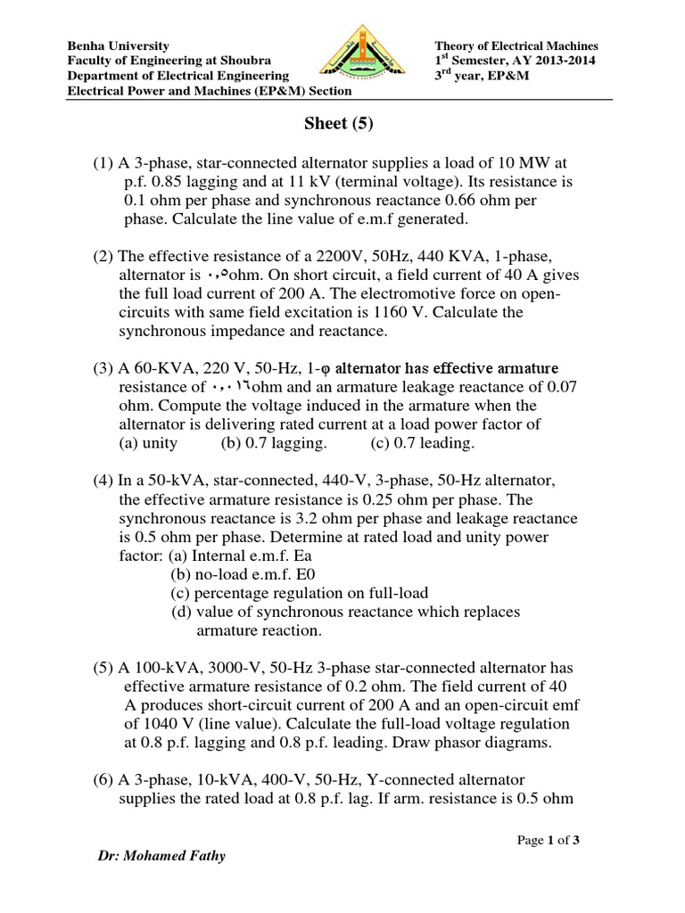 Trigonometry | PDF | Electrical Impedance | Electrical Resistance And ...