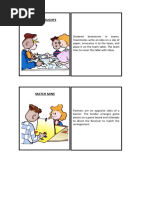 Kagan Cooperative Learning Strategies | PDF