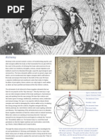 7 Stages of Alchemical Transformation | PDF | Alchemy | Distillation