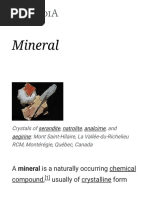 Serie de Goldich PDF | PDF | Weathering | Minerals