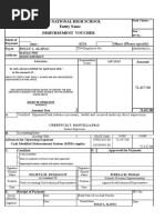 Obligation Request Form | PDF