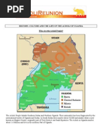 Okomfo Anokye: Life and Legacy | PDF | Ghana