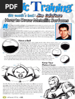 Manga Script Template Guide | PDF