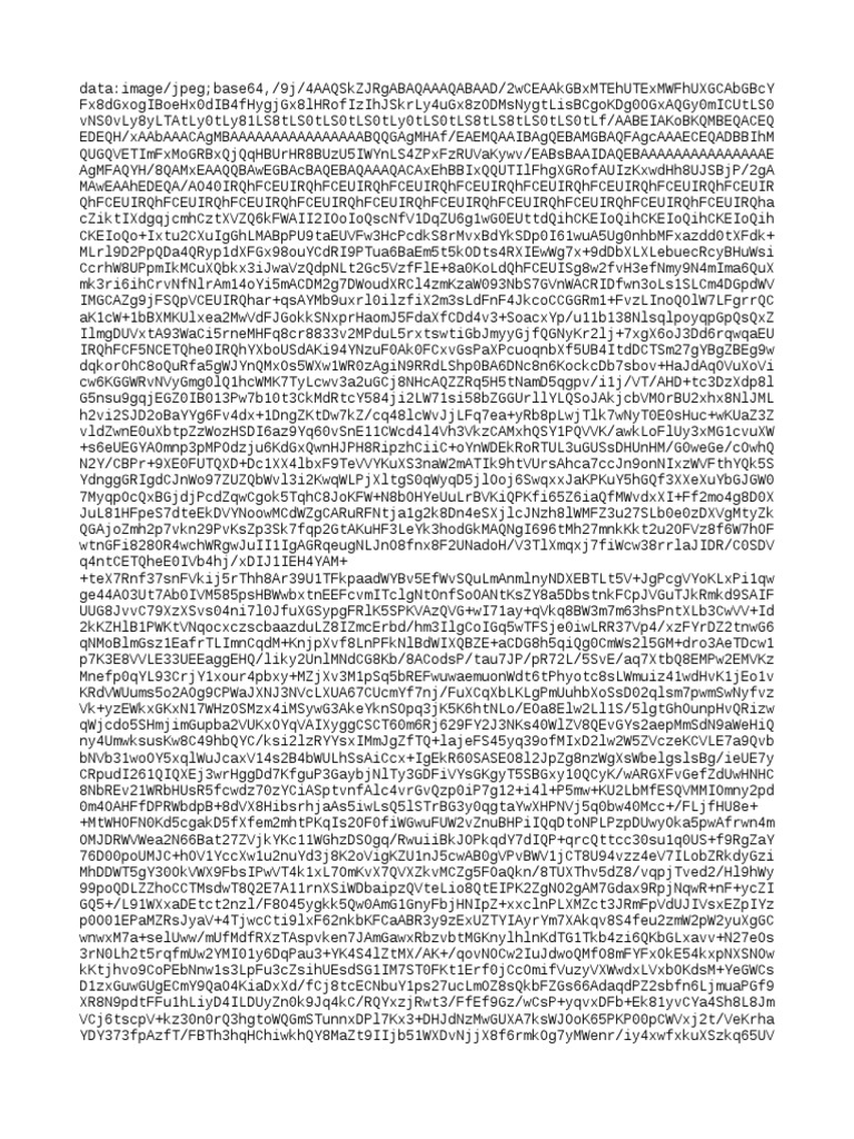 Base64 Image Code - HTML | PDF