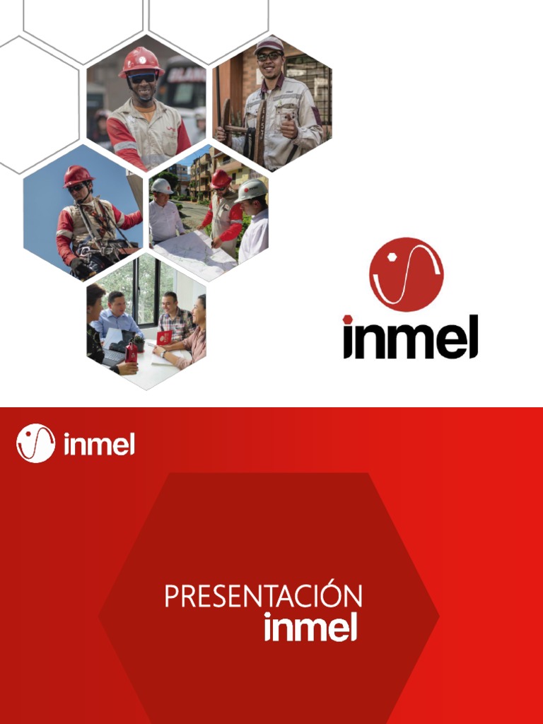 Presentación Inmel 2018 CC | PDF | Generación eléctrica | Subestacion ...