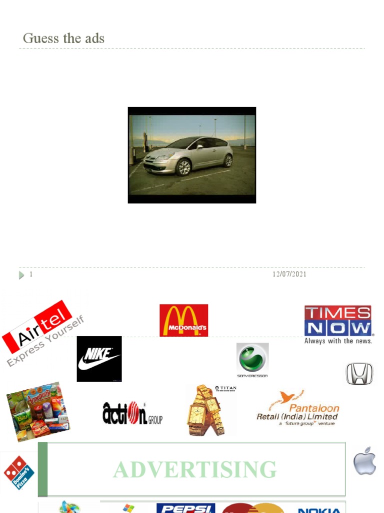 Advertising Strategies and Planning Guide | PDF | Advertising | Mass Media