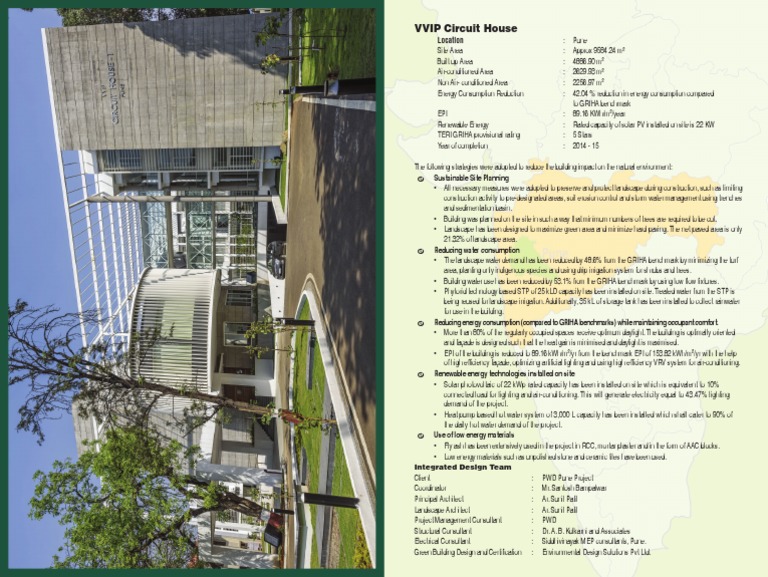 VVIP Circuit House | PDF | Photovoltaics | Photovoltaic System