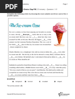 1ST SOSA 2016 Narrative | PDF | Pedagogy | Teaching