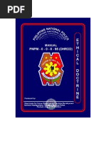 PNP Core Values | PDF | Self-Improvement