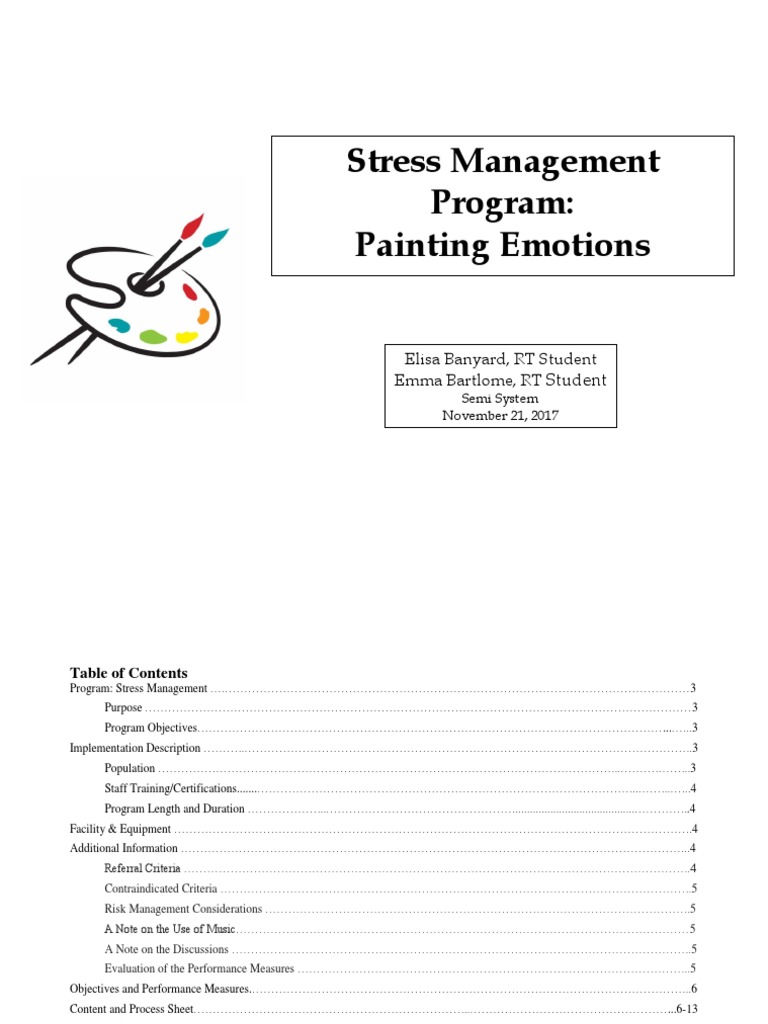 Final Recth 5360 Semi System Final Elisa and Emma | PDF | Obsessive ...