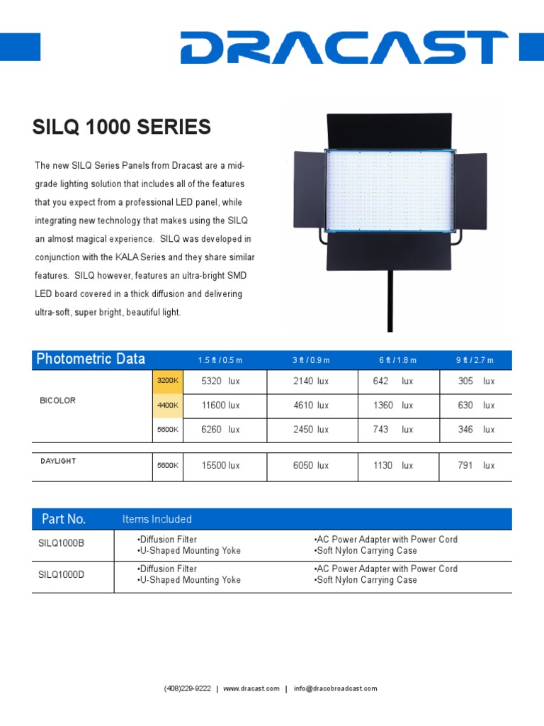 Silq Series 1000 | PDF | Electrical Engineering | Electricity