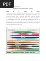 Guia de Interpretación de Analisis de Suelos y Aguas. 2021 | PDF | Agua | Riego