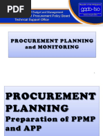PPMP 2026 Template | PDF | Procurement