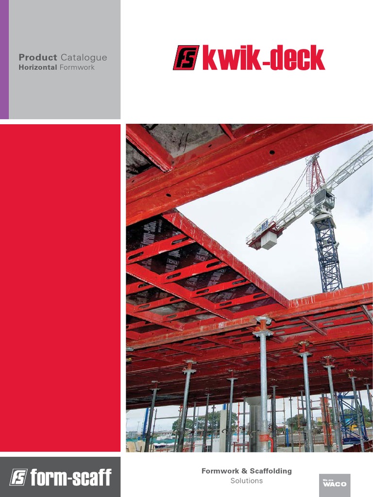 4419 FS 04 Kwik-Deck 1 | PDF