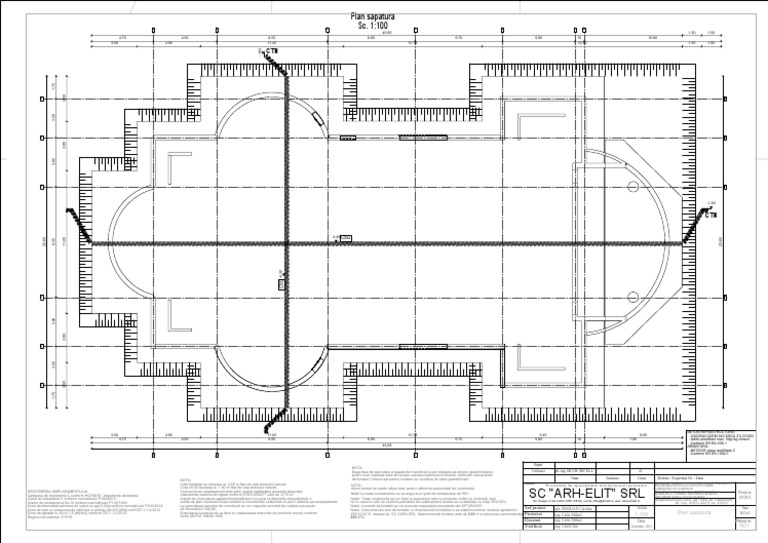 Plano de Sapatura para Construção | PDF