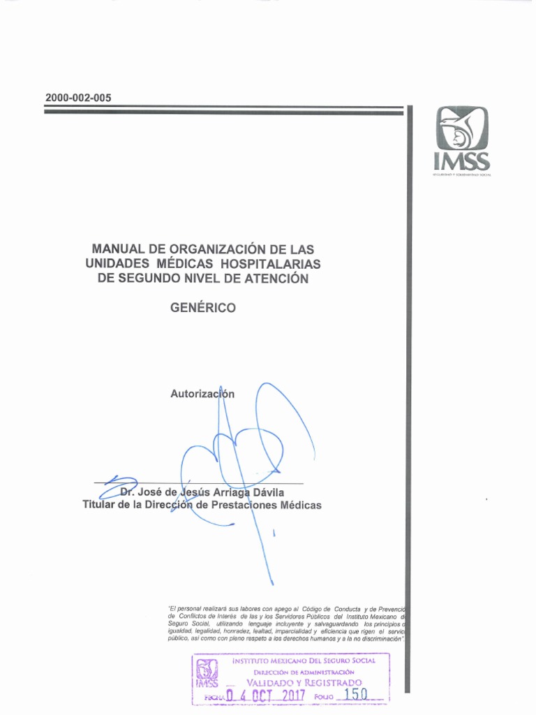 2000 002 005 | PDF | Hospital | Calidad (comercial)