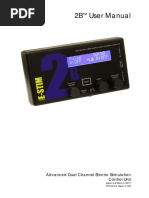 Max2 User Manual | PDF