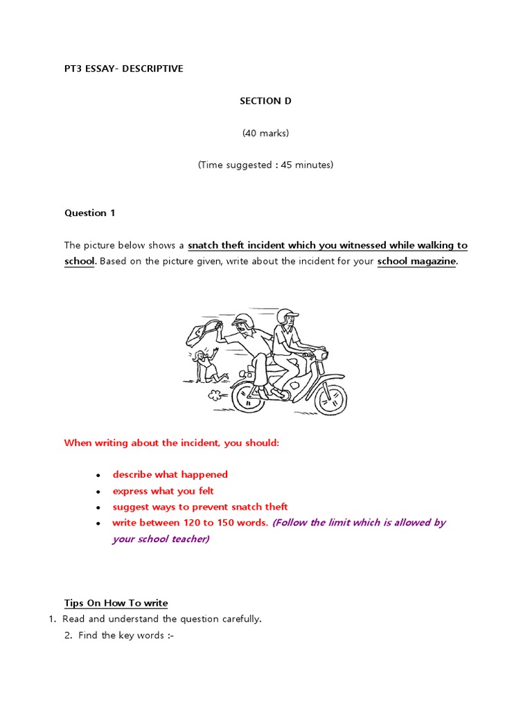 PT3 Essay | PDF | Fluency | Cognition