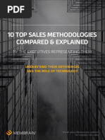 The Challenger Sale | PDF | Sales | Mindset