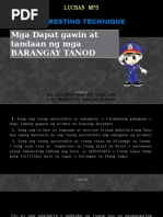 6.a. Anti-Illegal Drug Awareness (Tagalog) | PDF