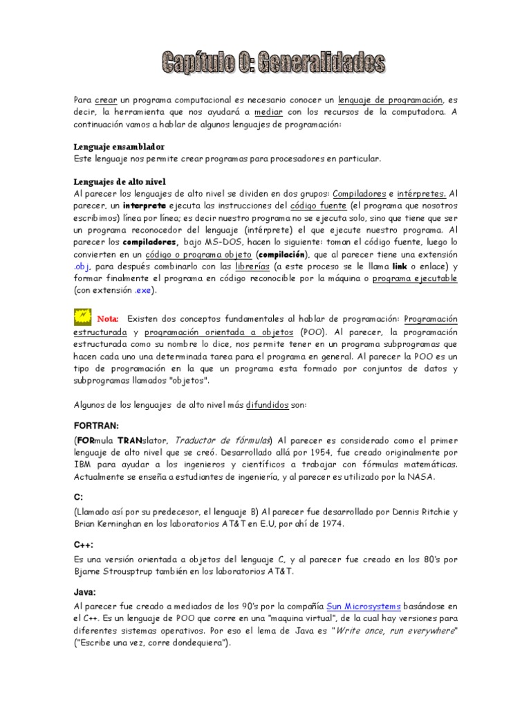 Manual Qbasic | PDF | Básico | Programación de computadoras