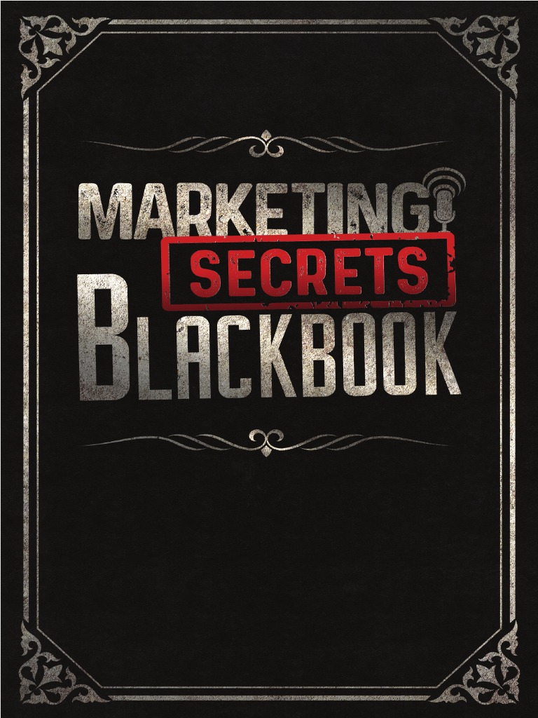 Marketing Secrets Guide | PDF | Copyright | Sales