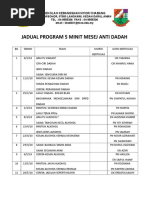 Saringan Minda Sihat 2024 | PDF