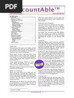 Inward and Outward Clearing | PDF