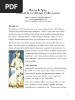 The Huik: 16th Century Dutch Garment | PDF | Moors | Clothing